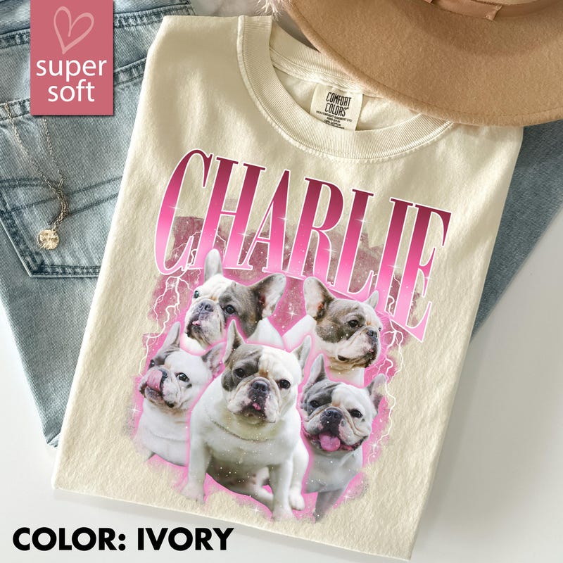 Mama Shirt Photo Custom - Etsy