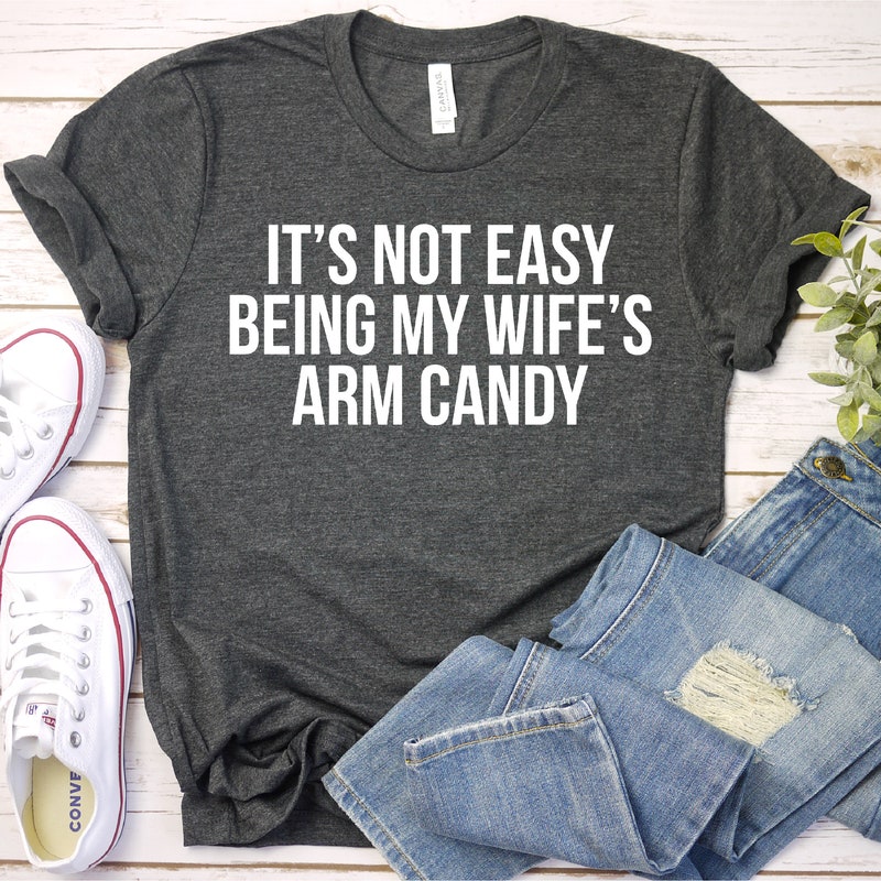 Arm Candy T Shirt - Etsy
