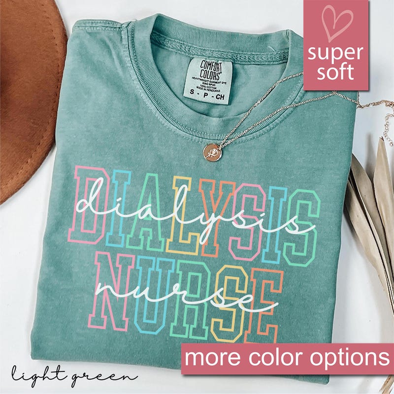 Dialysis Clothing - Etsy