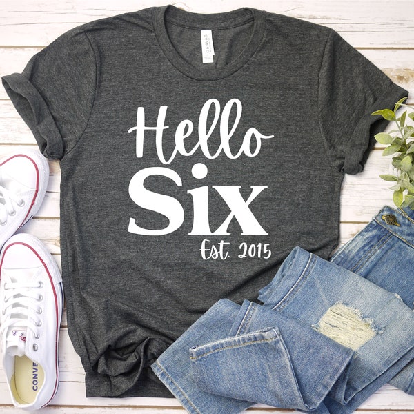 2015 Shirt - Etsy