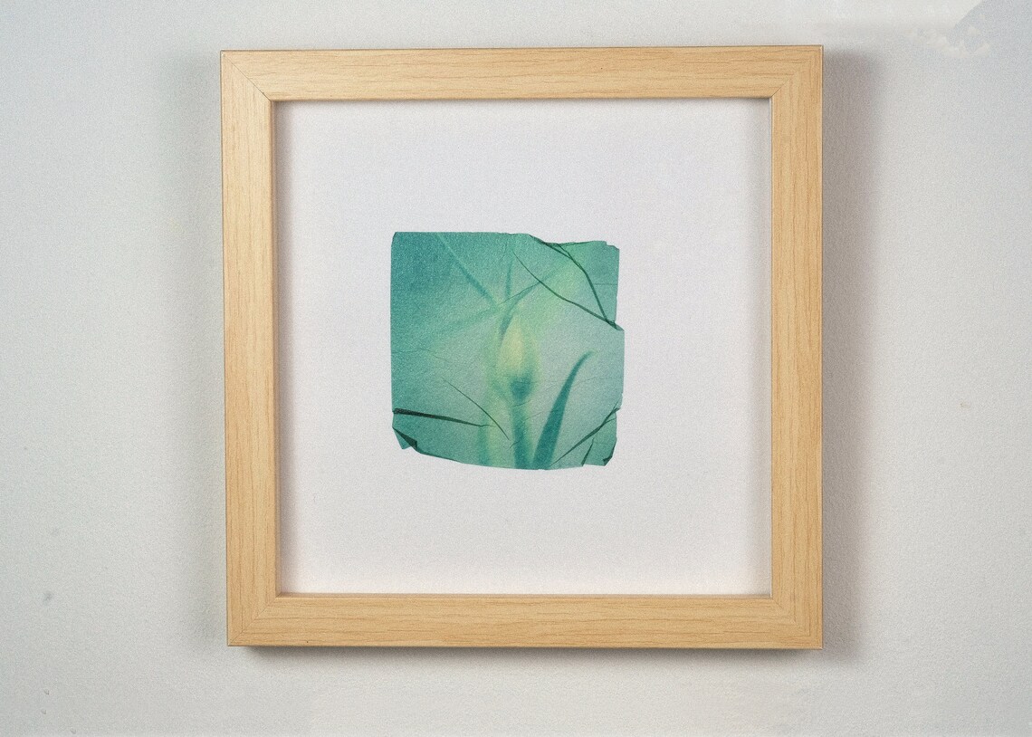 Polaroid Emulsion Art, Studio Apartment Decor, Alien Concept Art ...