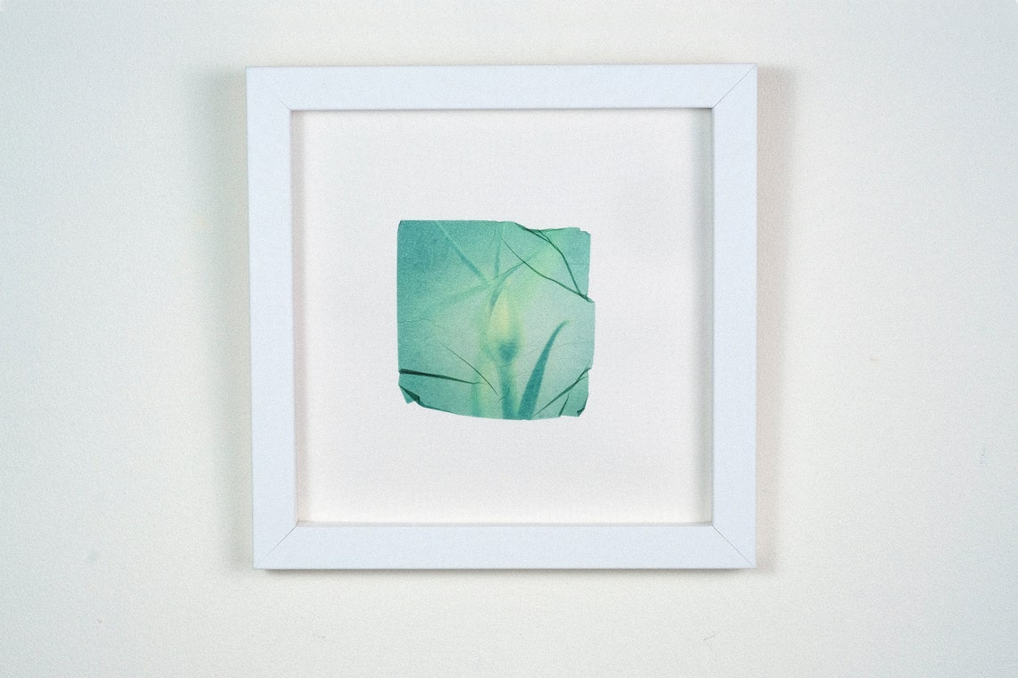 Polaroid Emulsion Art, Studio Apartment Decor, Alien Concept Art ...