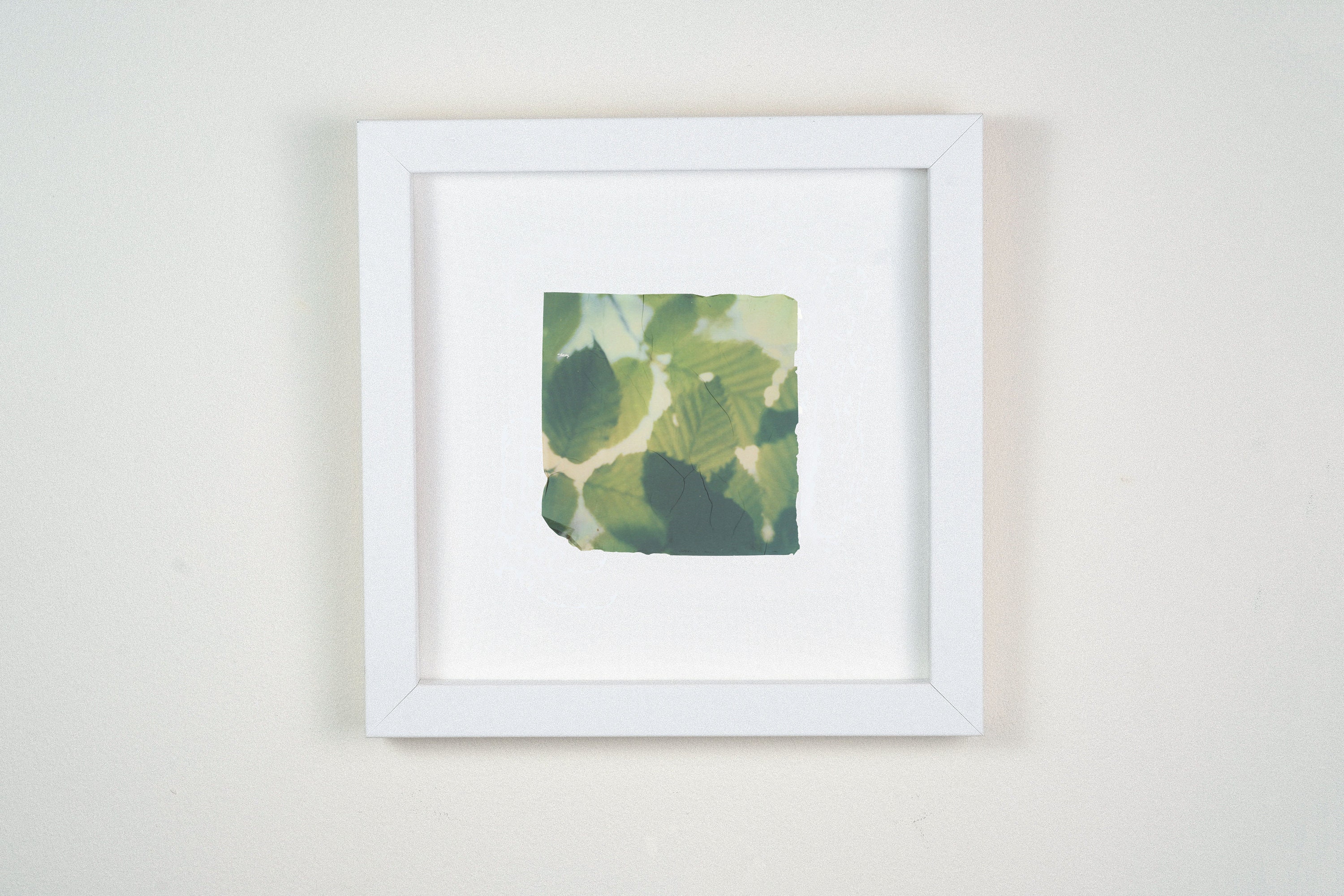 Polaroid Art, Wooden Polaroid Frame, Bilderrahmen, Instax Mini ...