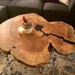 Walnut and Epoxy Beer Flight Board / Drink Tasting / Serving Board ...