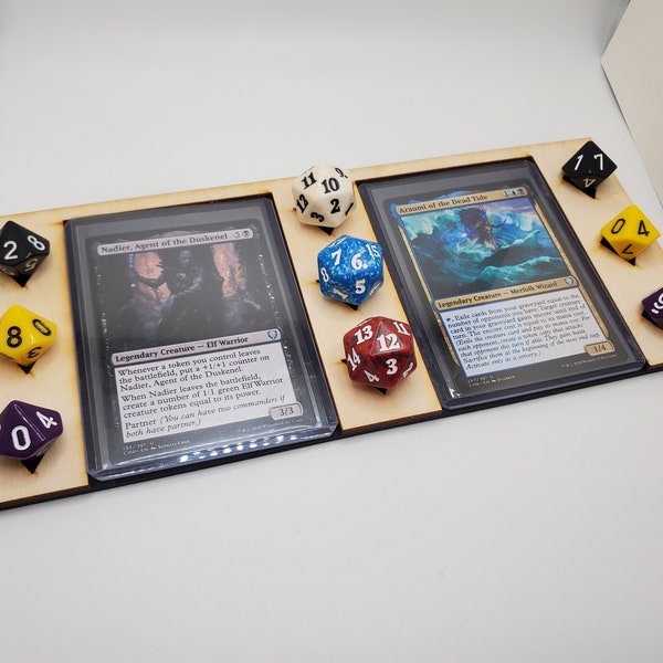 Mtg Command Zone - Etsy