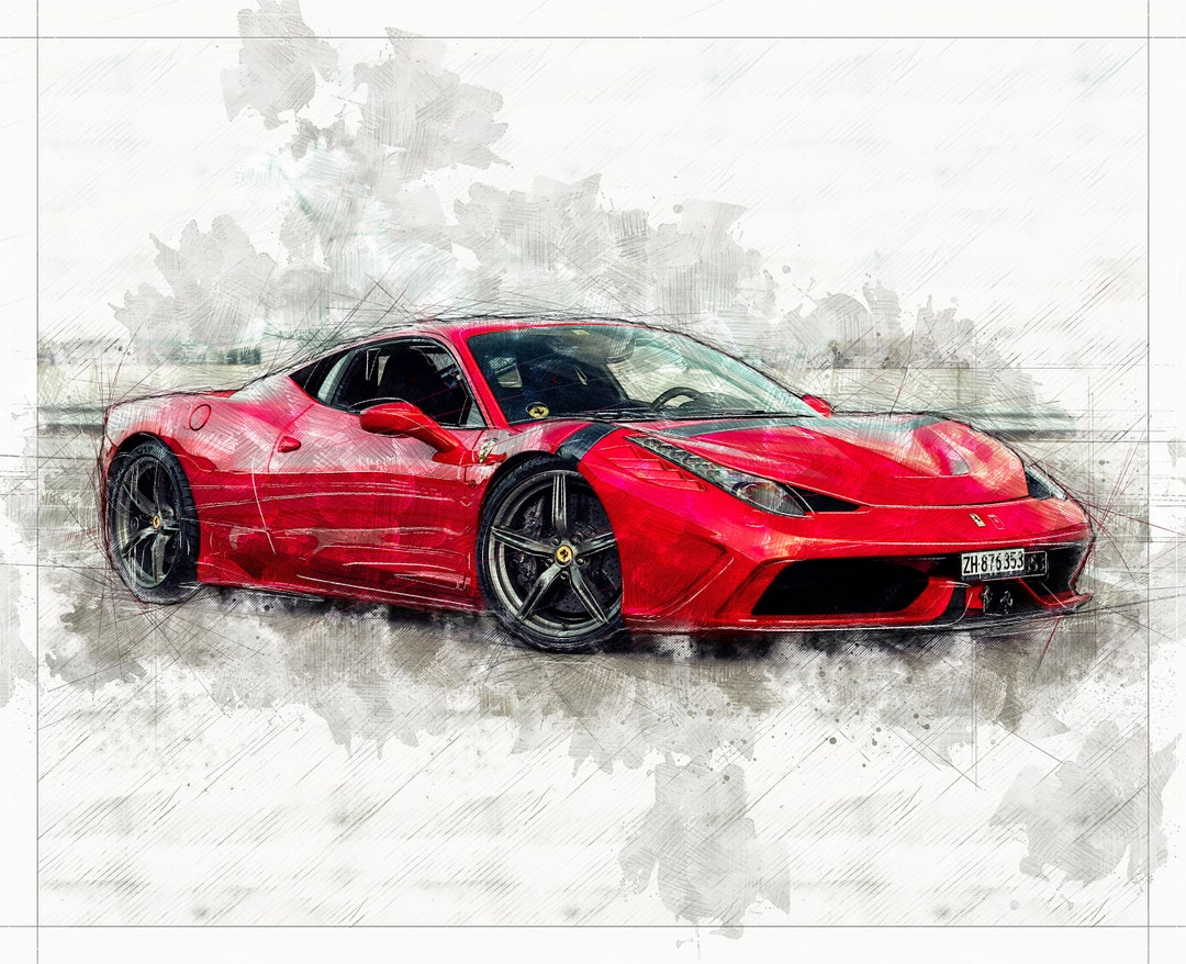 Customized Gifts for Him, Personalized Gift for Car Enthusiast, Classic ...