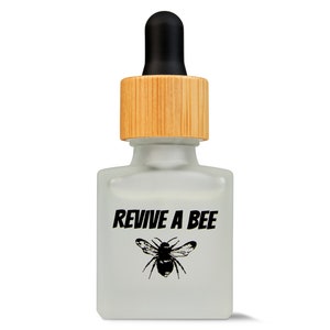 Bee Rescue Kit Gift Box - Bee Revival Keyring (portable Bee Feeder ...