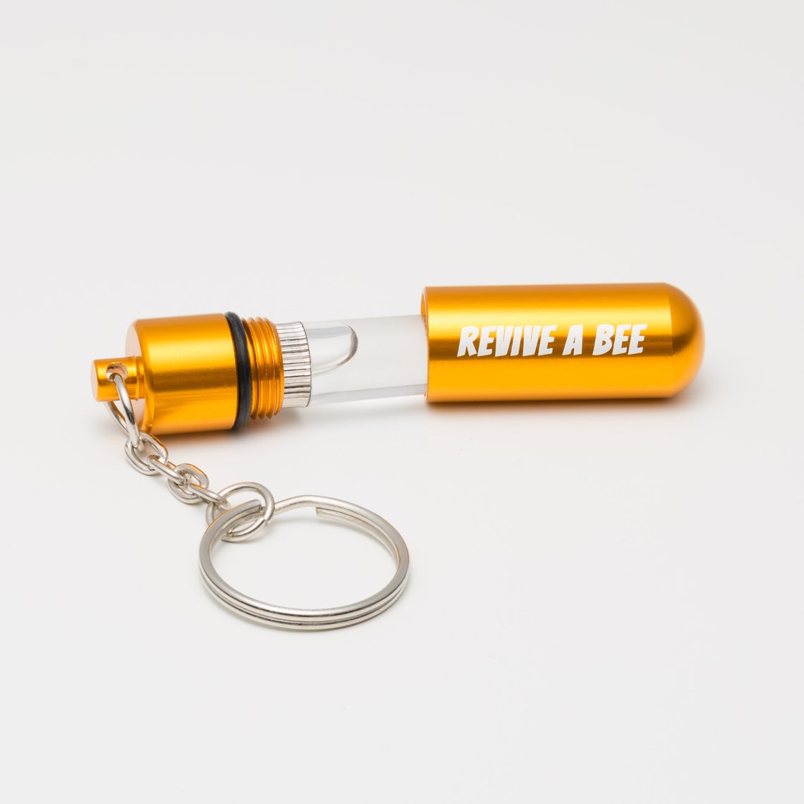 Bee Rescue Kit Gift Box Bee Revival Keyring portable Bee | Etsy