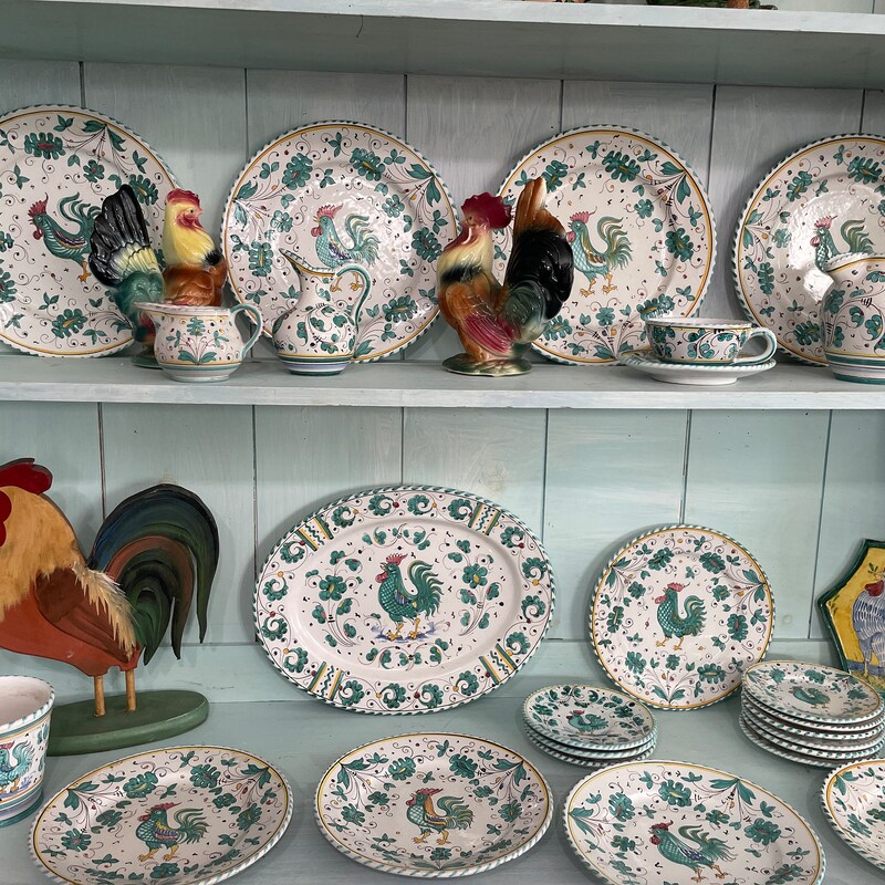 Italian Dinnerware - Etsy