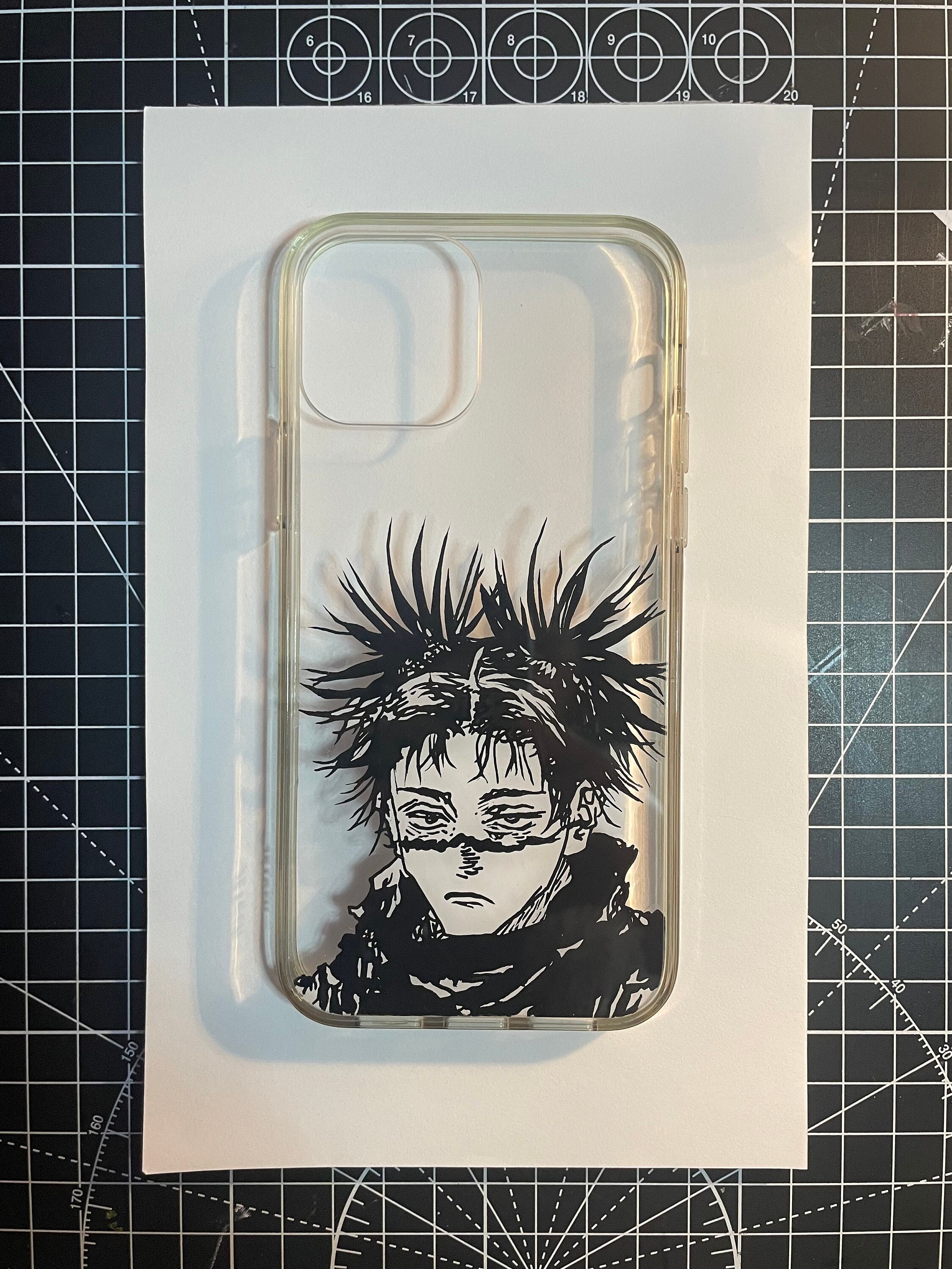 Choso Phonecase iPhone 12 - Etsy