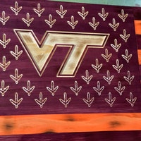 Georgia Tech Pennant Flag - Etsy