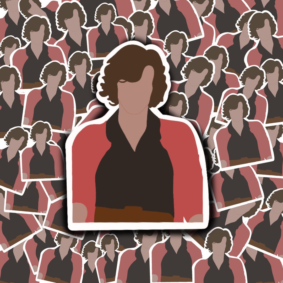 Sheila Sticker | Shameless Sticker | Gallagher Sticker - Etsy
