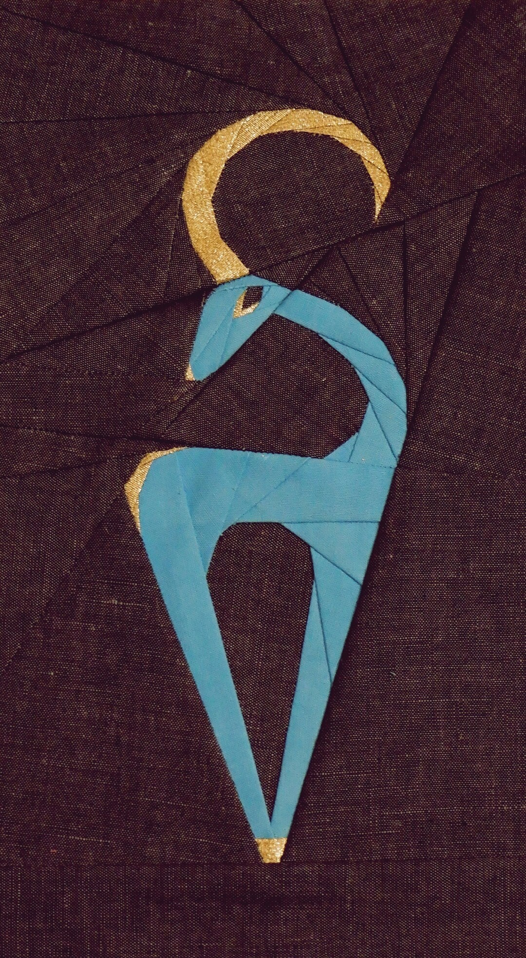 Buy Gigi the Gazelle - A Foundation Paper Piecing Pattern Online in ...