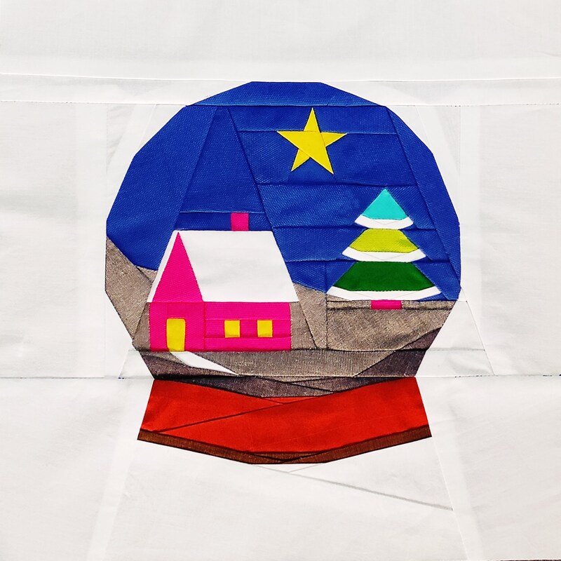 Globe Quilt Pattern - Etsy