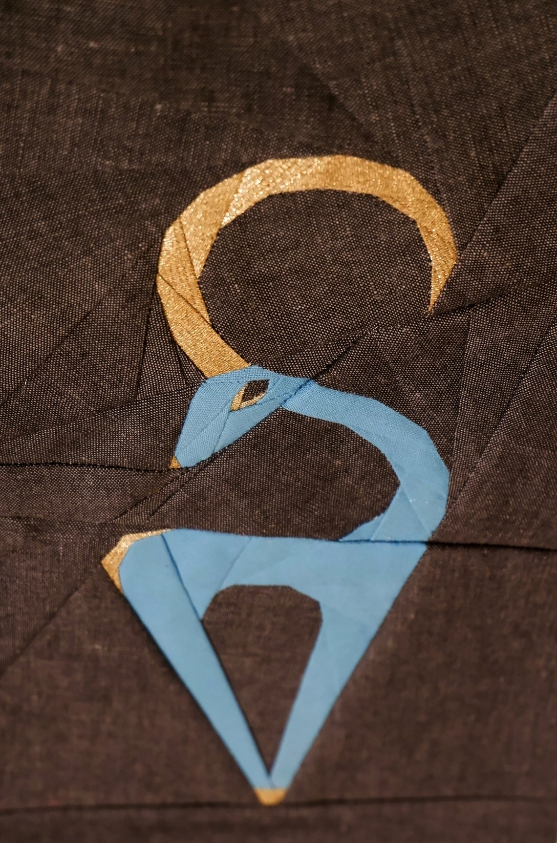 Buy Gigi the Gazelle - A Foundation Paper Piecing Pattern Online in ...