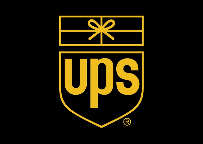UPS Old Logo SVG Ai File Png File Svg File Print Ready | Etsy