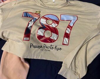 787 Puerto Rico | Etsy