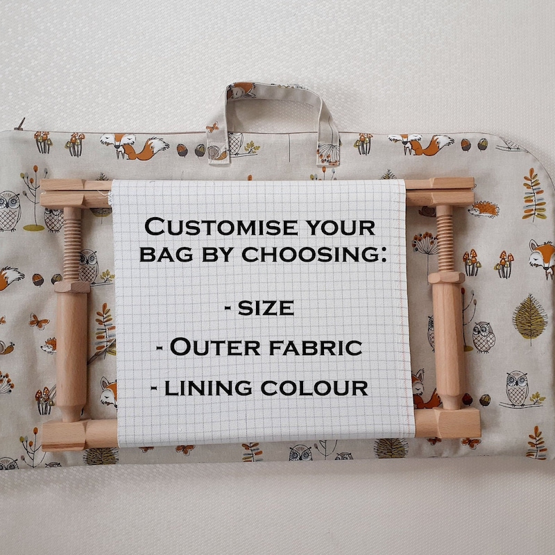 Storage Case for Project - Etsy UK