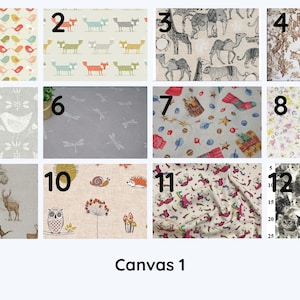 Large Project Bag for Scroll Frame, Millennium Frame, Elbesee Frame ...