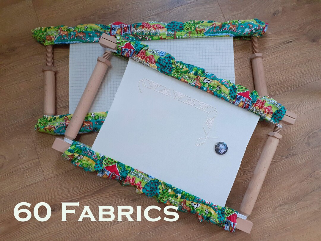 Grime Guards for Scroll Frame, Millennium Frame Grime Guard, Elbesee ...