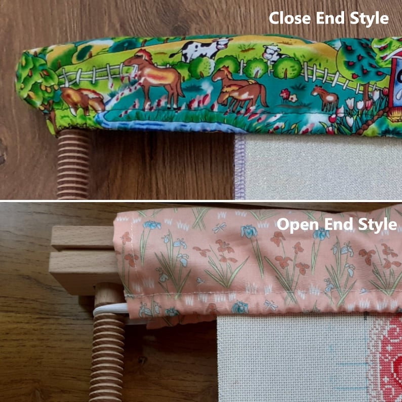 Grime Guards for Scroll Frame, Millennium Frame Grime Guard, Elbesee ...