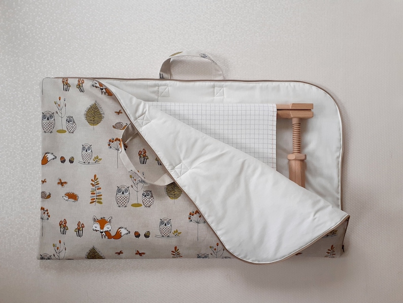 Large Project Bag for Scroll Frame Millennium Frame Elbesee - Etsy