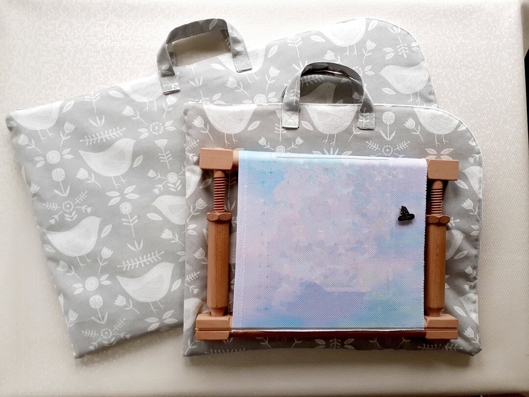 Small & Medium Bag for Scroll Frame, Millennium Frame, Elbesee Frame ...