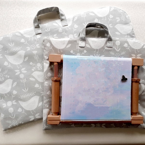 Millennium Embroidery Frame - Etsy UK