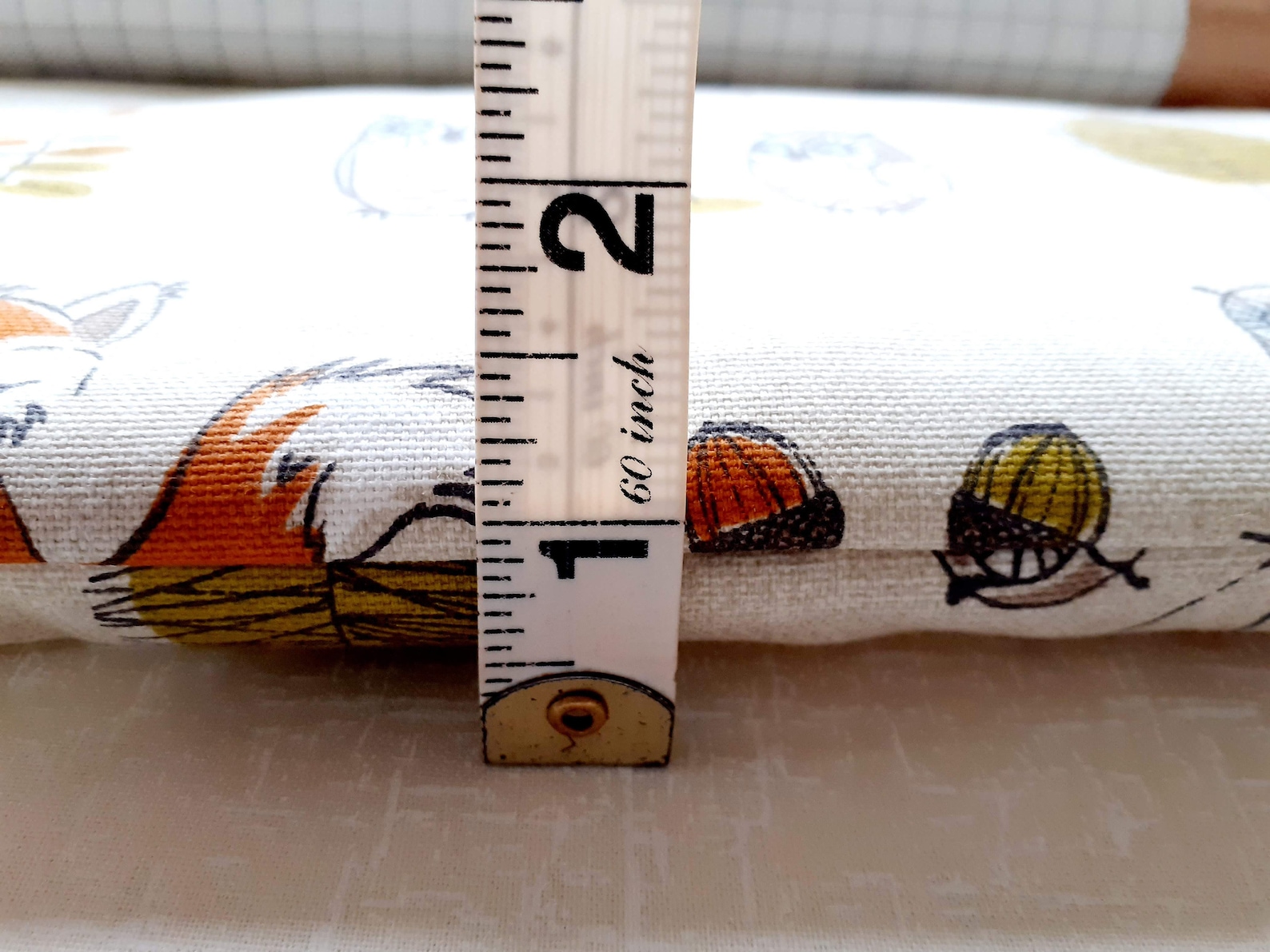 Large Project Bag for Scroll Frame, Millennium Frame, Elbesee Frame ...