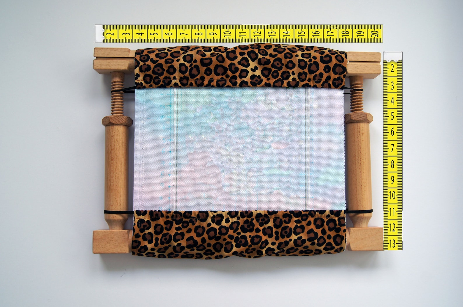 Large Project Bag for Scroll Frame, Millennium Frame, Elbesee Frame ...
