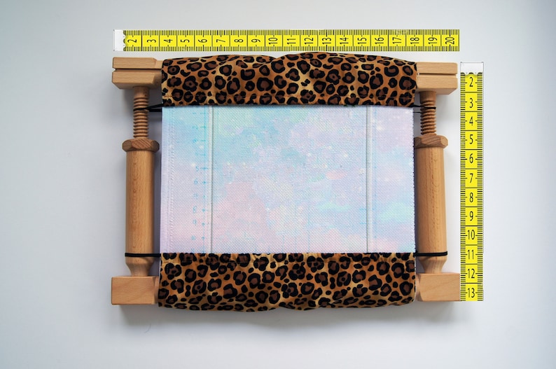 Large Project Bag for Scroll Frame Millennium Frame Elbesee - Etsy