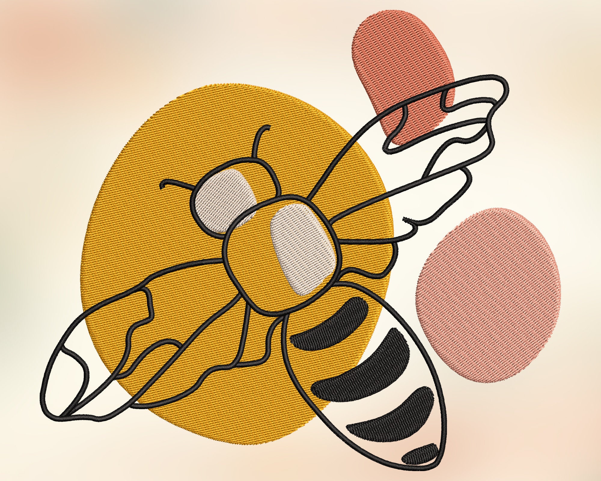 8 Boho Line Embroidery Designs Machine Embroidery Designs | Etsy