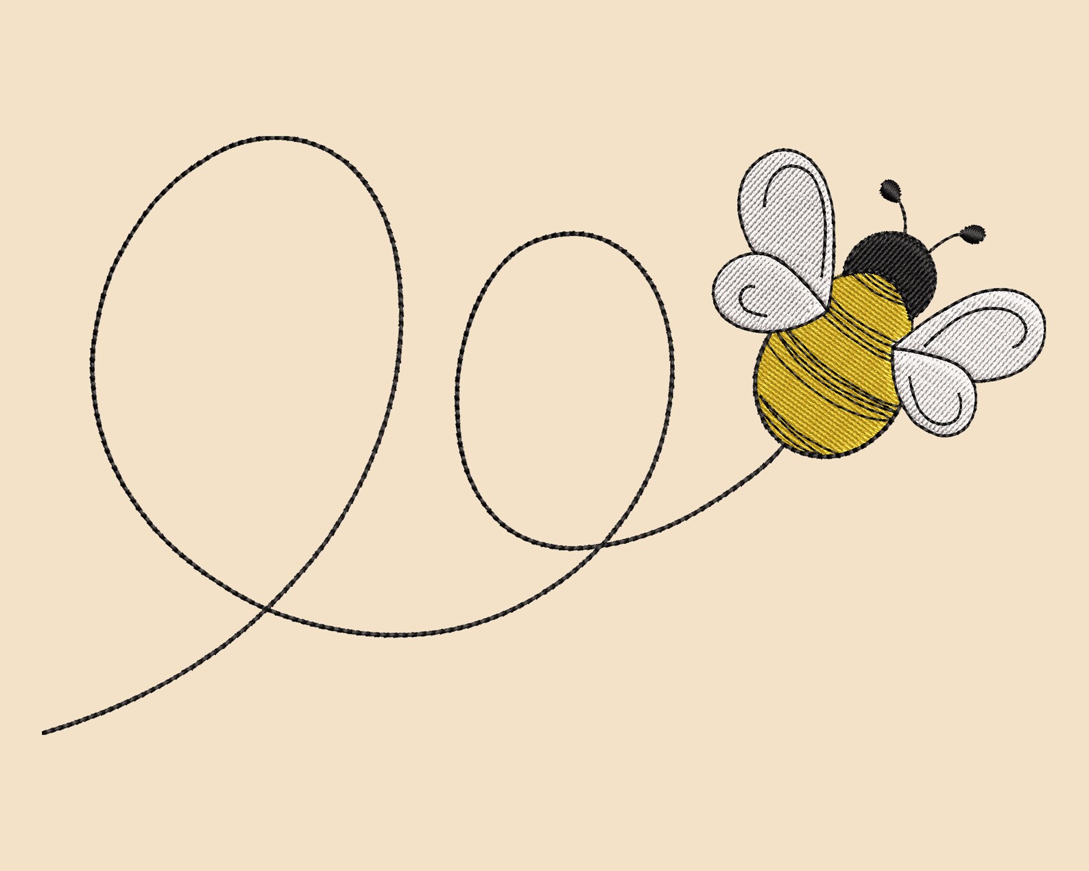 8 Honey Bee Embroidery Designs, Machine Embroidery Designs, Embroidery ...