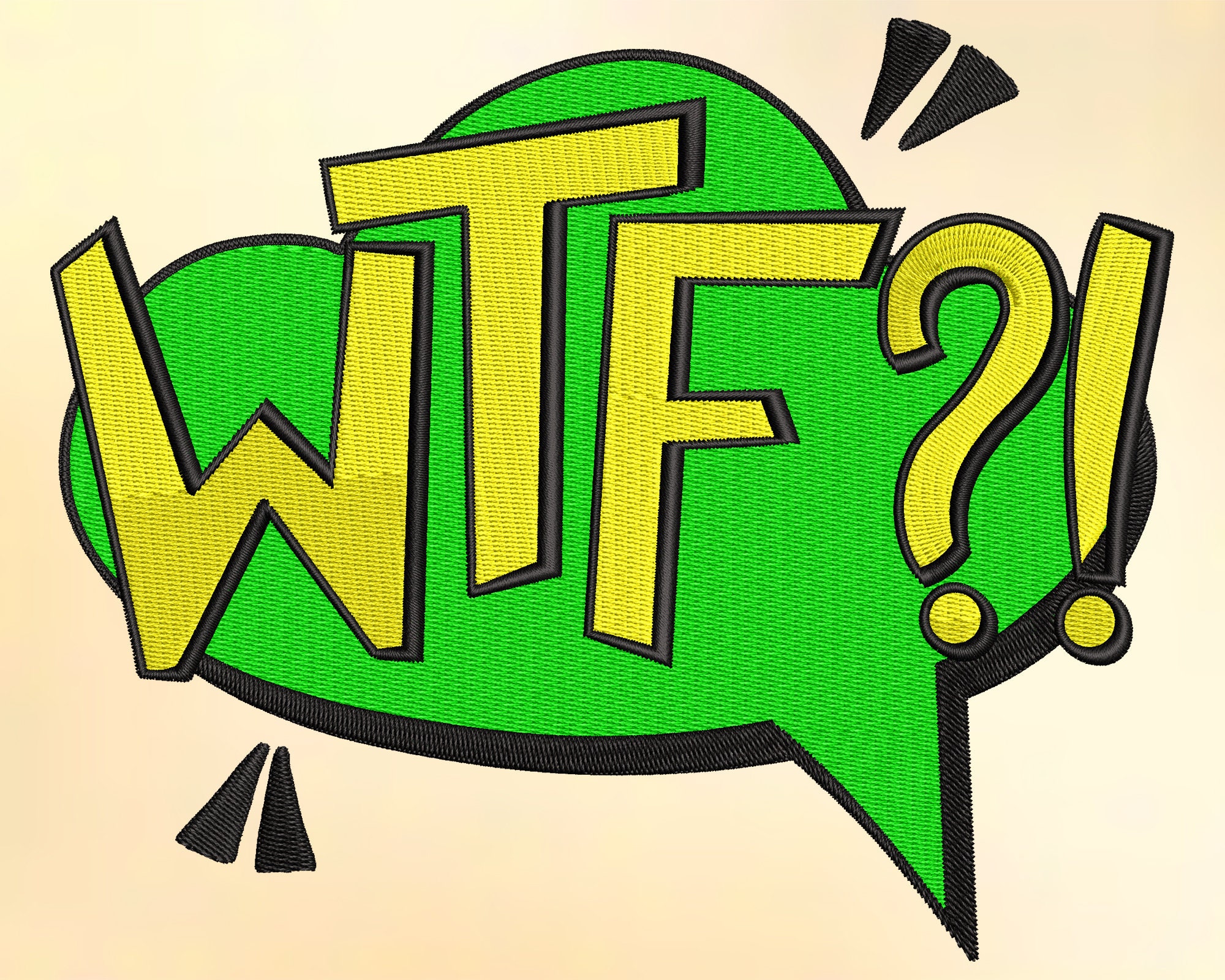 8 Speech Bubble Embroidery Designs, Machine Embroidery Designs ...