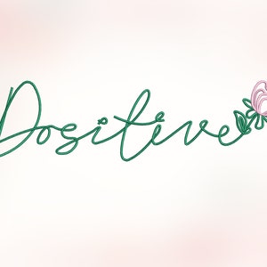 8 Handwritten Font Embroidery Designs, Machine Embroidery Designs ...