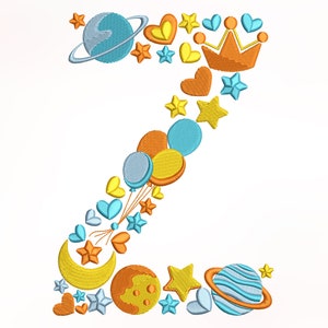 Cute Alphabet Embroidery Designs, Machine Embroidery Designs ...