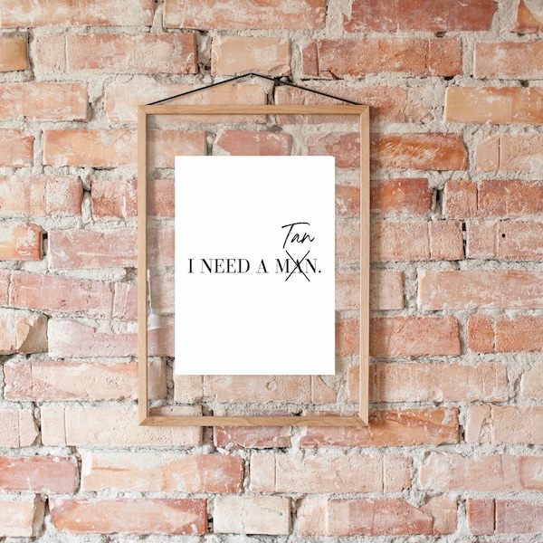 Tan Wall Art - Etsy