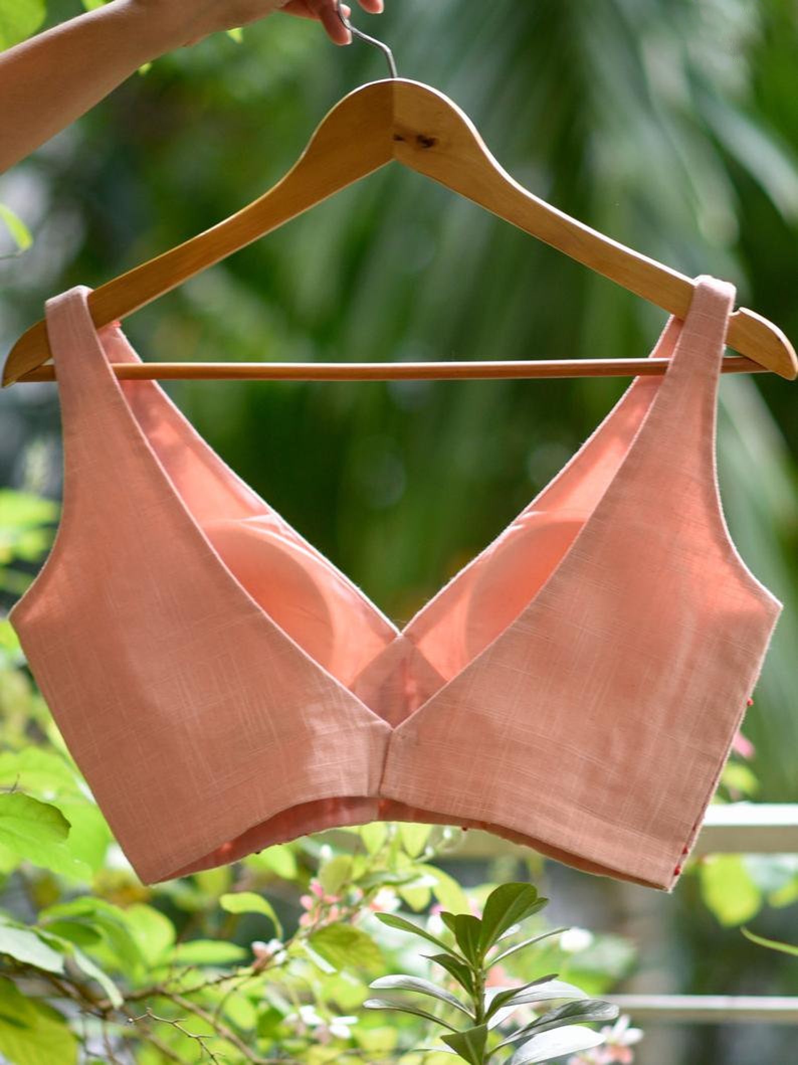 Designer Multi Color Cotton Blouse for Women With Handmade - Etsy