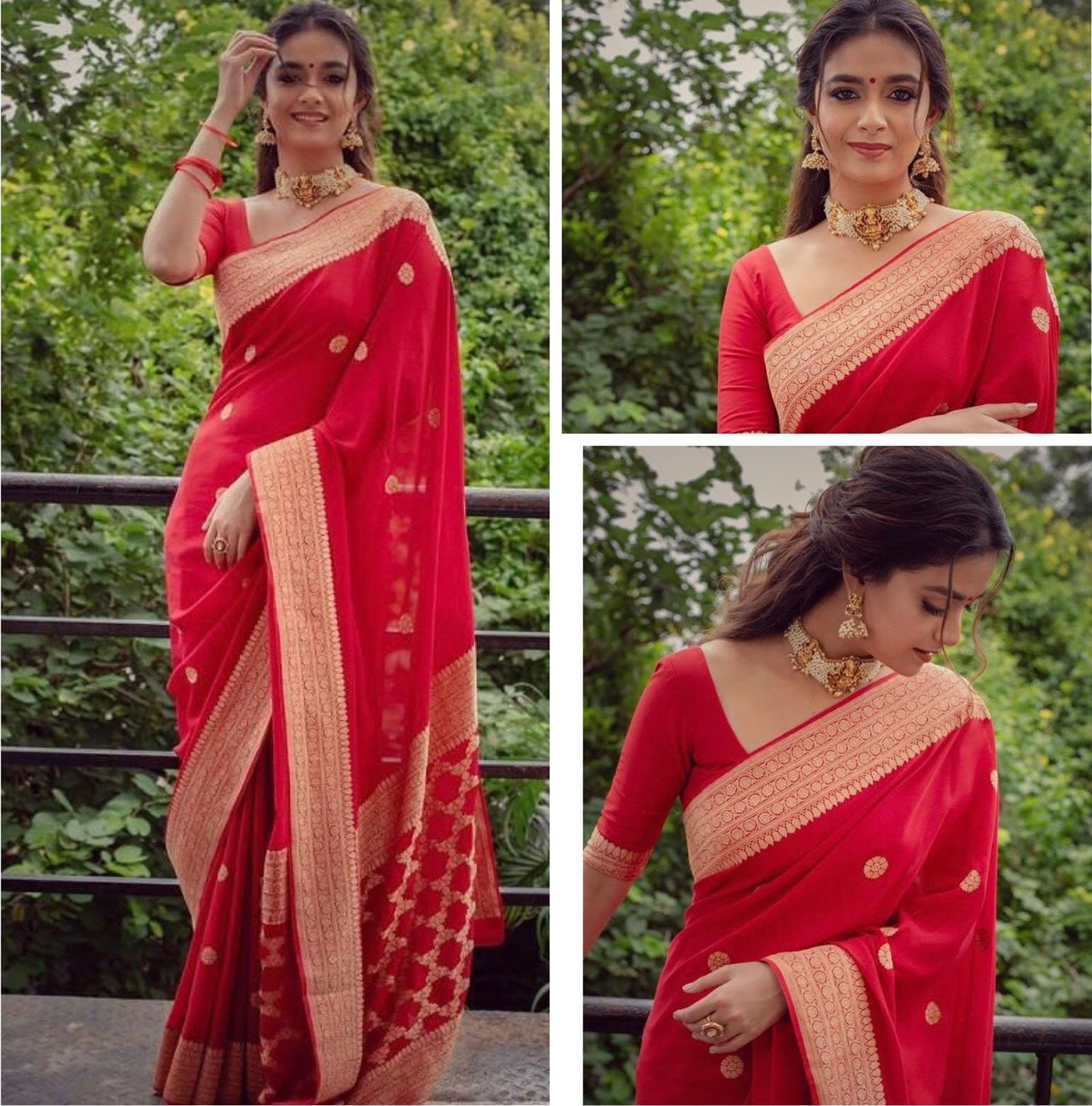 Modern Saree Blouse Design Book