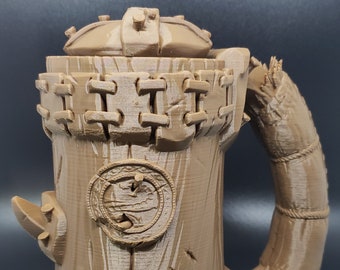 Orc Mug | Etsy