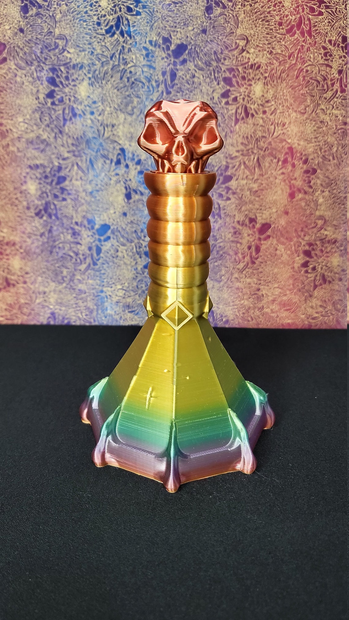 Potion of Acid Tabletop Prop Dice Organizer Arsmoriendi3d | Etsy