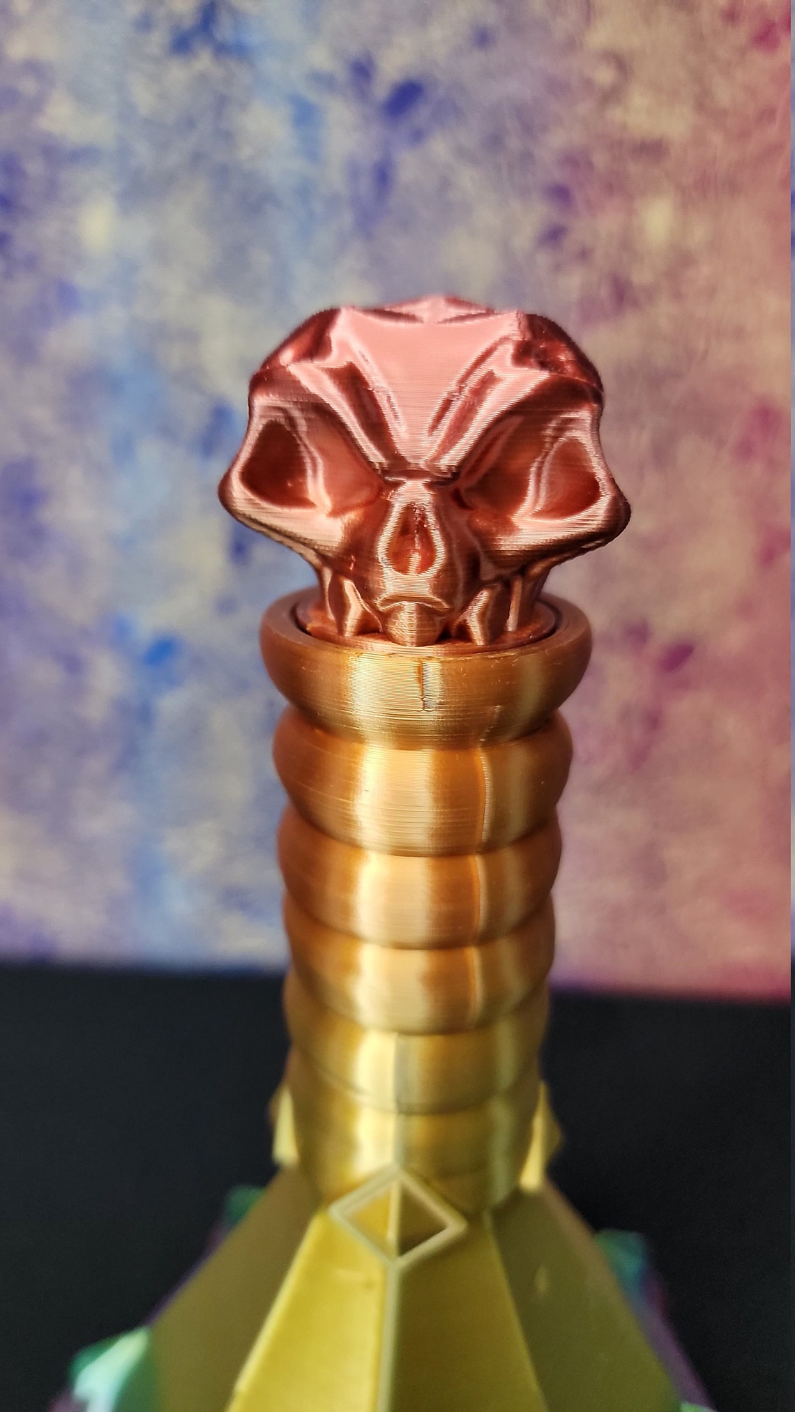 Potion of Acid Tabletop Prop Dice Organizer Arsmoriendi3d | Etsy