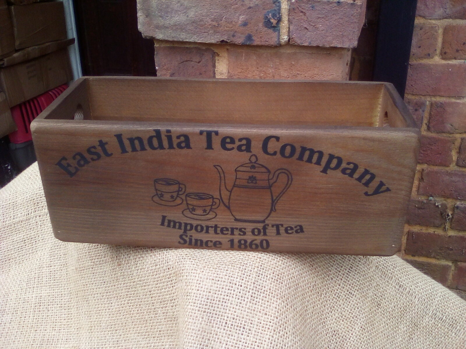 Indian Tea Packaging