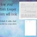 The Legend of Zelda Ocarina of Time Navi ‘hey, Listen’ Cross Stitch ...
