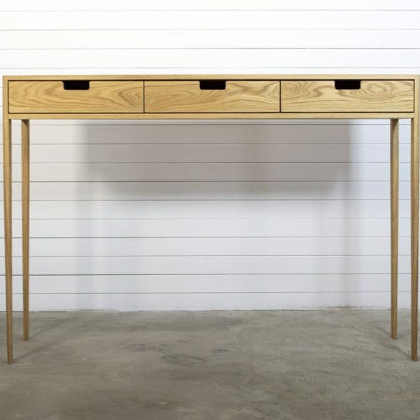 Narrow Console Table - Etsy