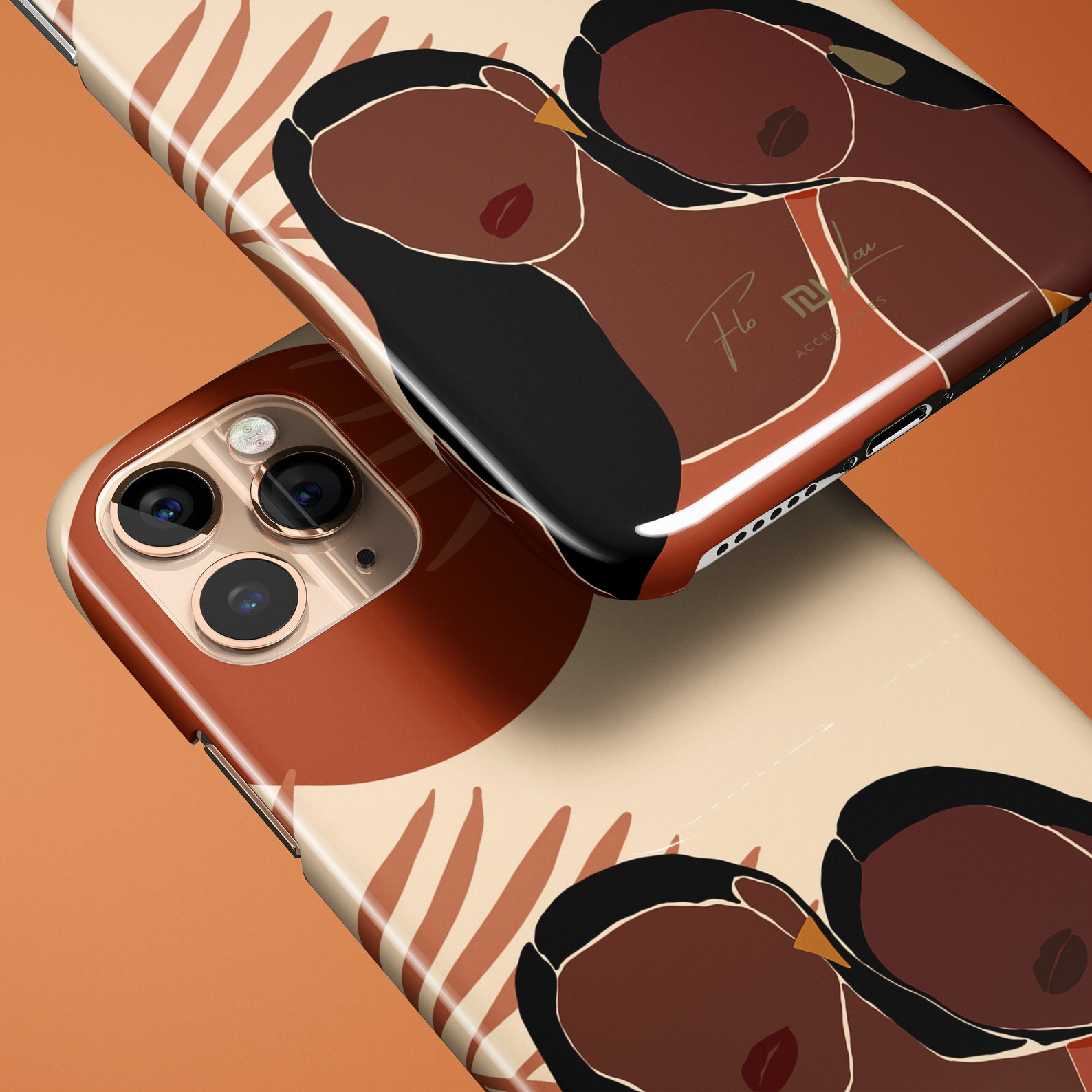 Black Woman Case Abstract Iphone Case Iphone Tough Case - Etsy New Zealand