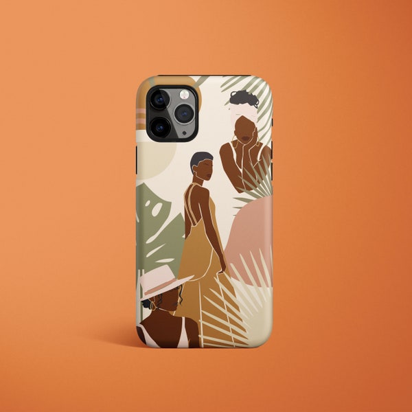 Abstract iPhone Case - Etsy