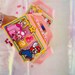 Princess Peach Favor Box / Princess Peach Birthday / Princess Peach ...