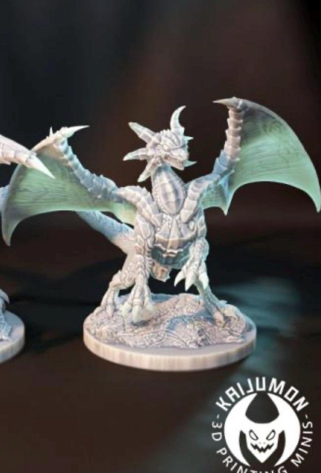 Kaijumon Sky Drake - Etsy