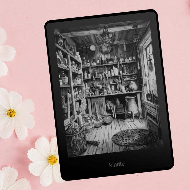 Cute Kindle Wallpaper - Etsy